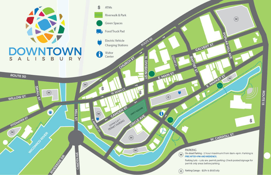 City of Salisbury launches redesigned Downtown Salisbury website ...