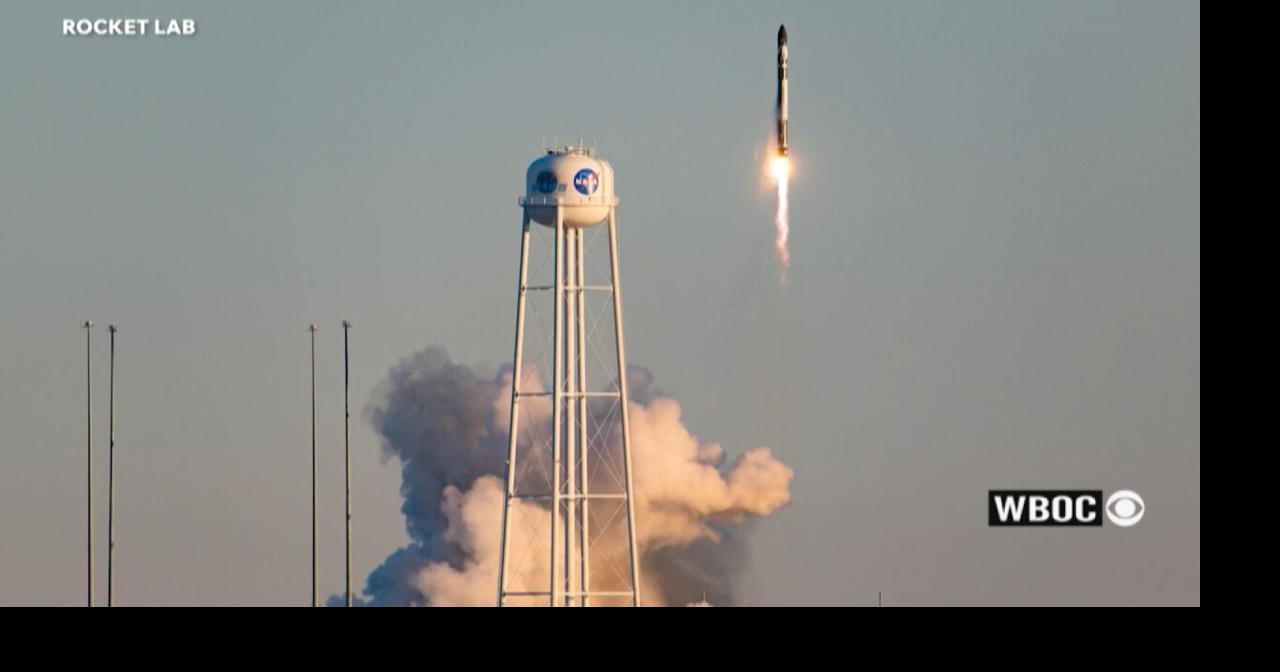 Wallops Island Launches New Rapid Launch Schedule, Rocket Lab's Haste ...