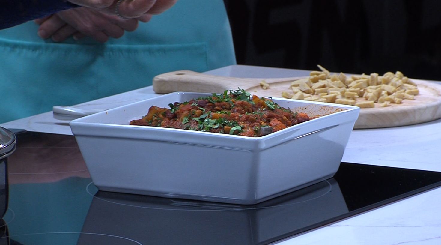 Robin Gould Shares Her Protein-Packed Chili Recipe | Delmarvalife ...