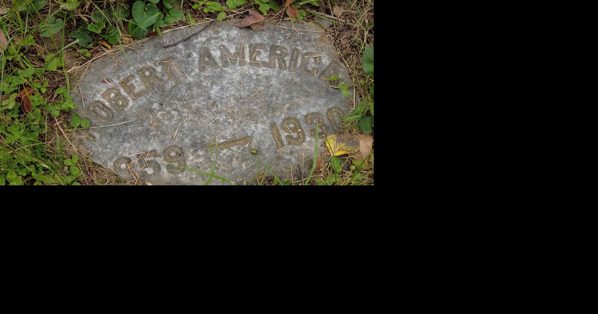 Rediscovering Robert America: A Memorial Day Mission | Latest News ...