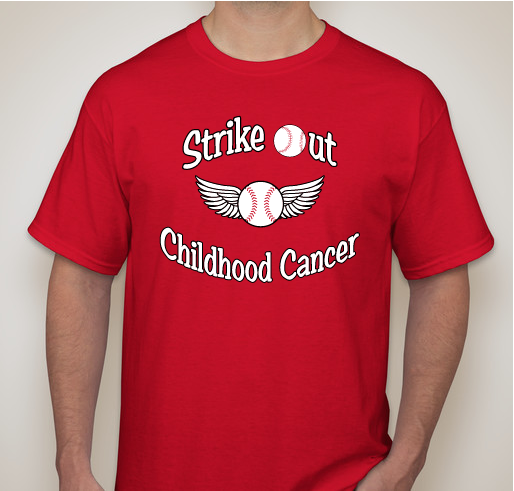 Caesar Rodney HS Student Makes Efforts to Strike Out Childhood Cancer ...