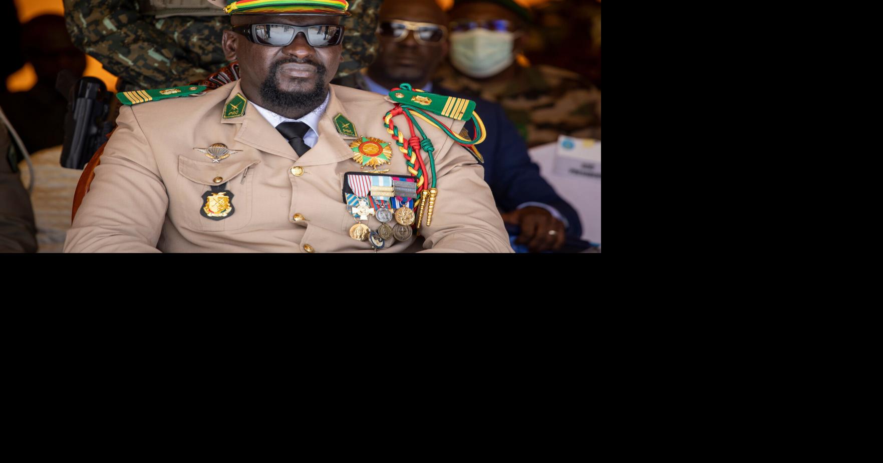 Guinea votes in first election since 2021 coup with junta leader ...