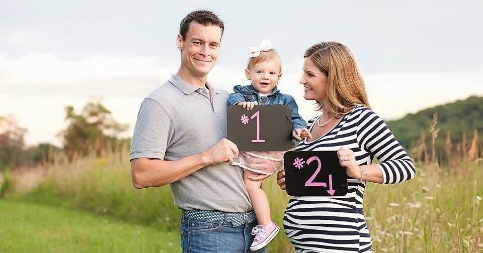 WBOC's Alice Bavis Pregnant with Second Baby | Archive | wboc.com