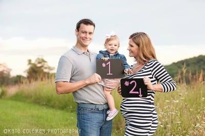 WBOC's Alice Bavis Pregnant with Second Baby | Archive | wboc.com