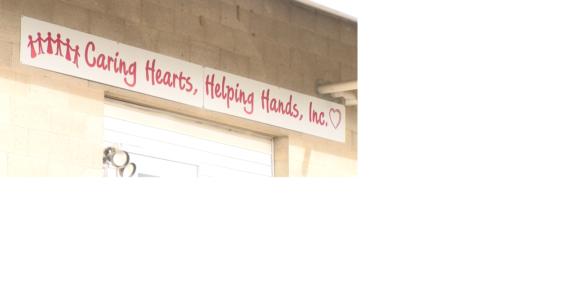 Caring Hearts, Helping Hands in search of new home | Latest News | wboc.com