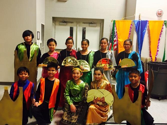 Festival Brings Filipino-American Community Together in Salisbury ...