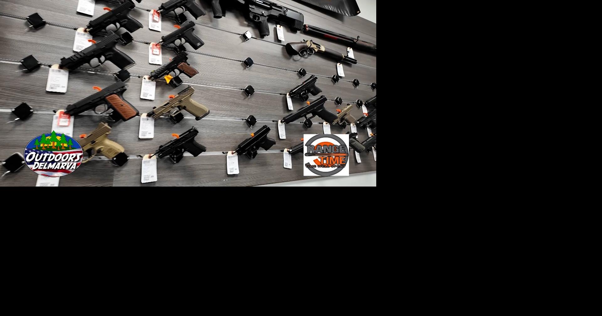 New Outdoors Delmarva Sponsor: Range Time | Outdoors Delmarva | wboc.com