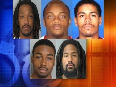 DSU Football Players Charged in Dorm Burglaries | Archive | wboc.com
