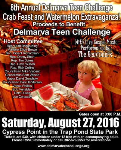 Delmarva Teen Challenge Offers a Second Chance at Life | Delmarvalife ...