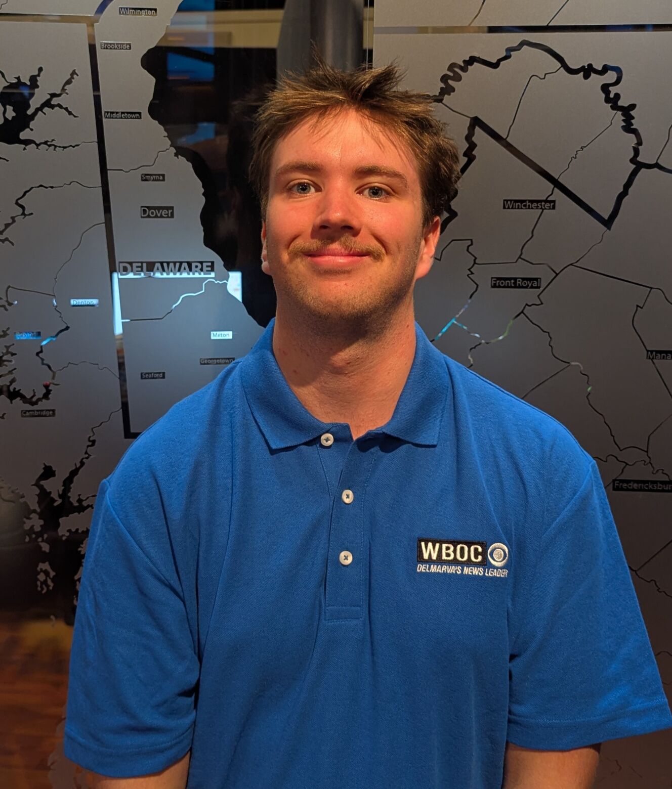 Colin Kispert | Bios | wboc.com