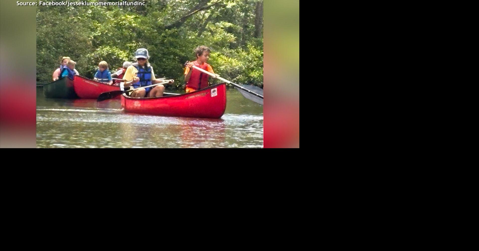 We're Sharing Details on How You Can Honor Jesse Klump at This Year's Jesse's Paddle ...