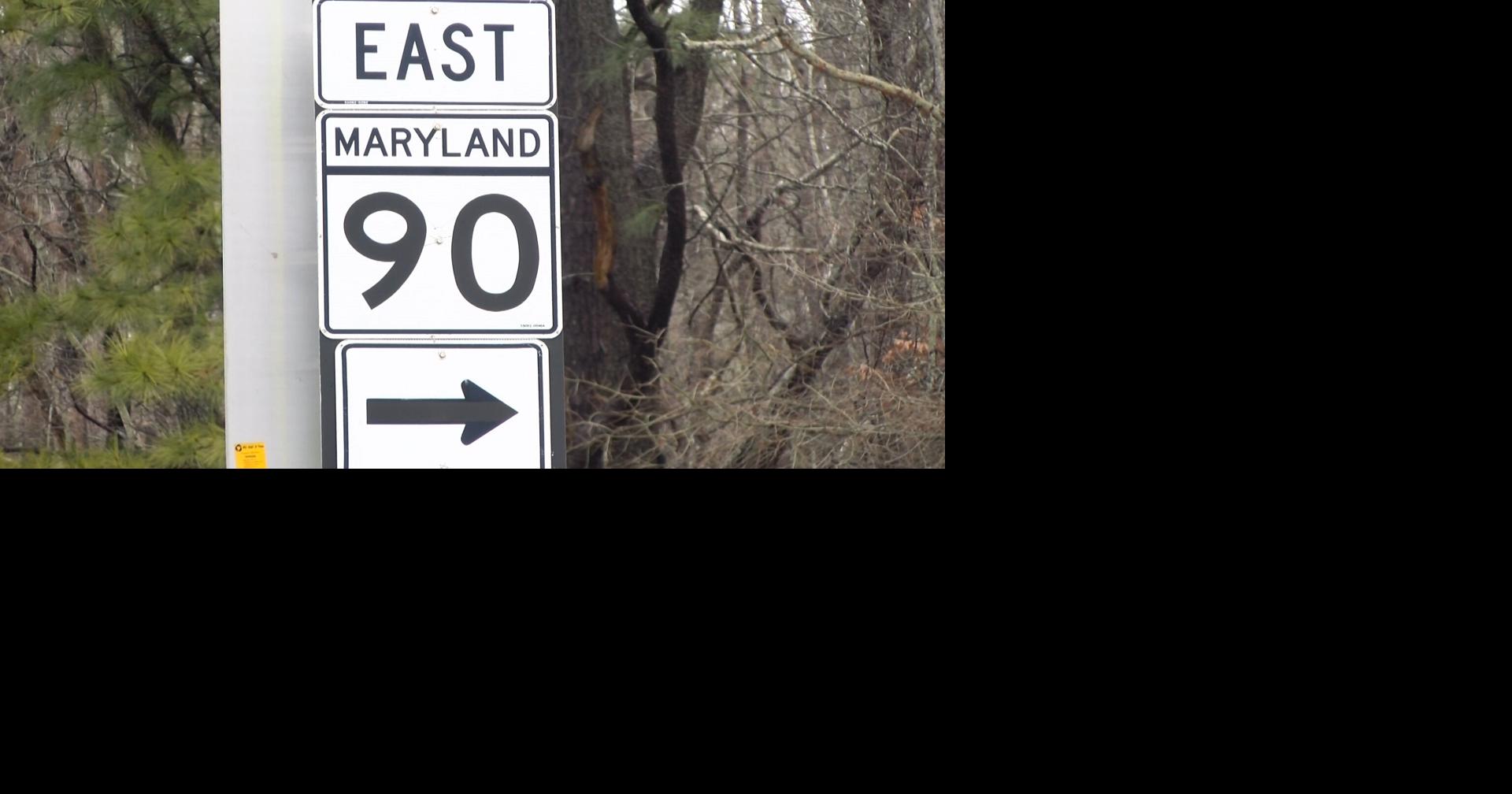 Proposed Maryland Budget Cut Could End Route 90 Widening Project ...