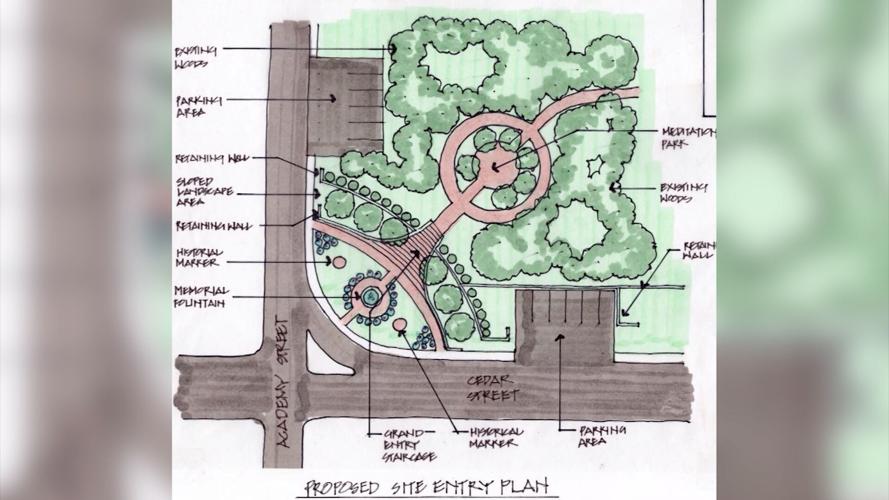 Cambridge Cemetery Gets New Fence | Latest News | wboc.com