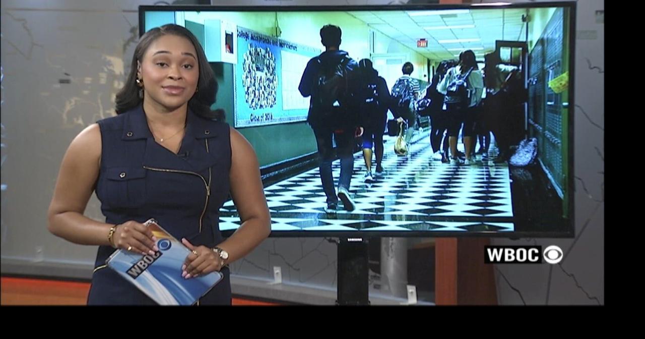 Transitioning From School To Summer | Latest News | wboc.com