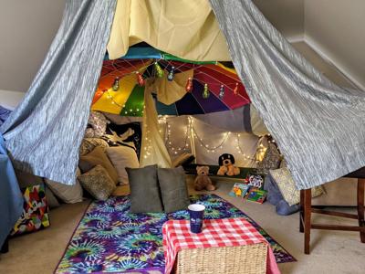 The Great Wicomico Family Fort Building Competition | Covid-19 | wboc.com