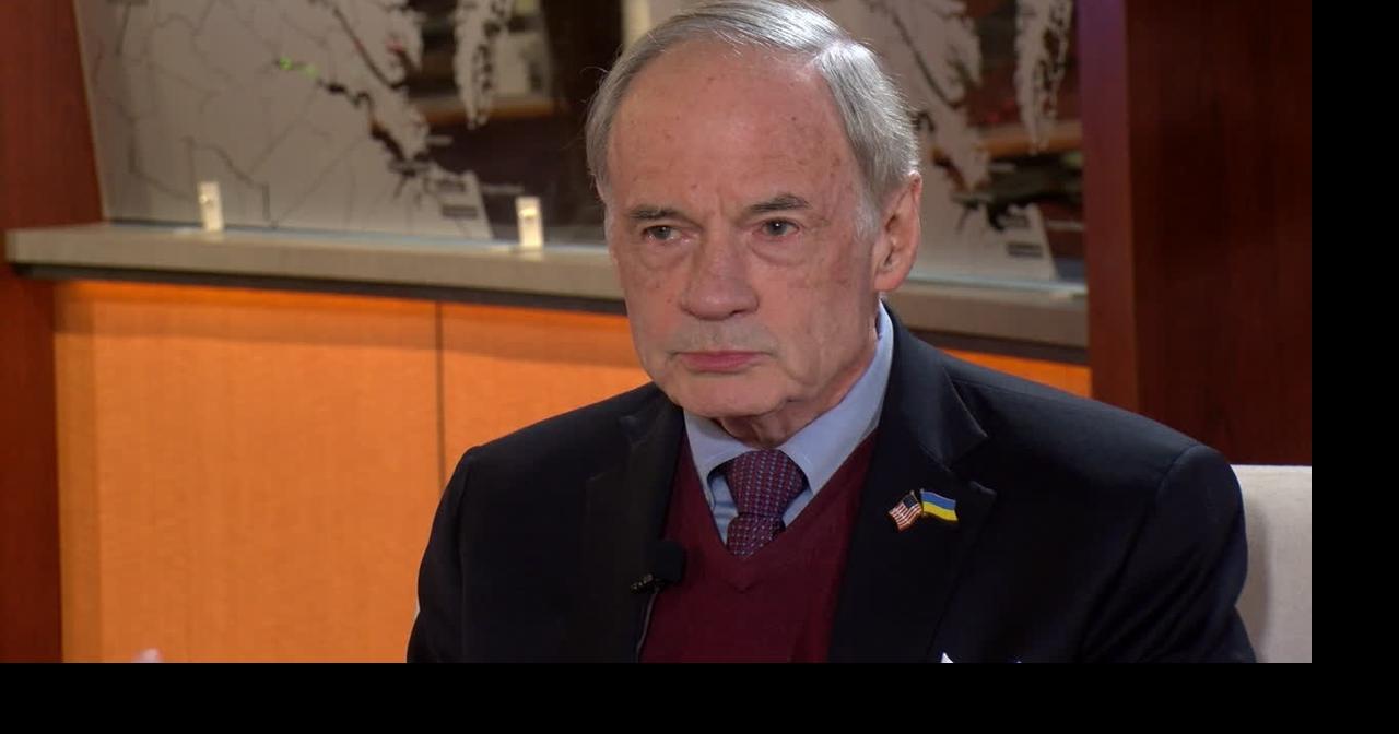 One on One With US Senator Tom Carper | Latest News | wboc.com