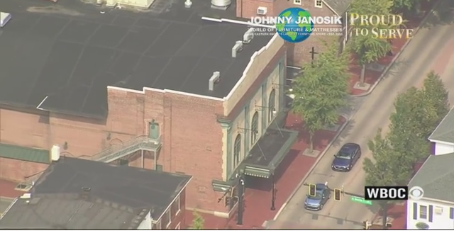 Proud to Serve: Schwartz Center for The Arts | Latest News | wboc.com