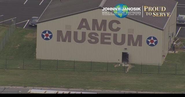 Proud To Serve Air Mobility Command Museum Latest News
