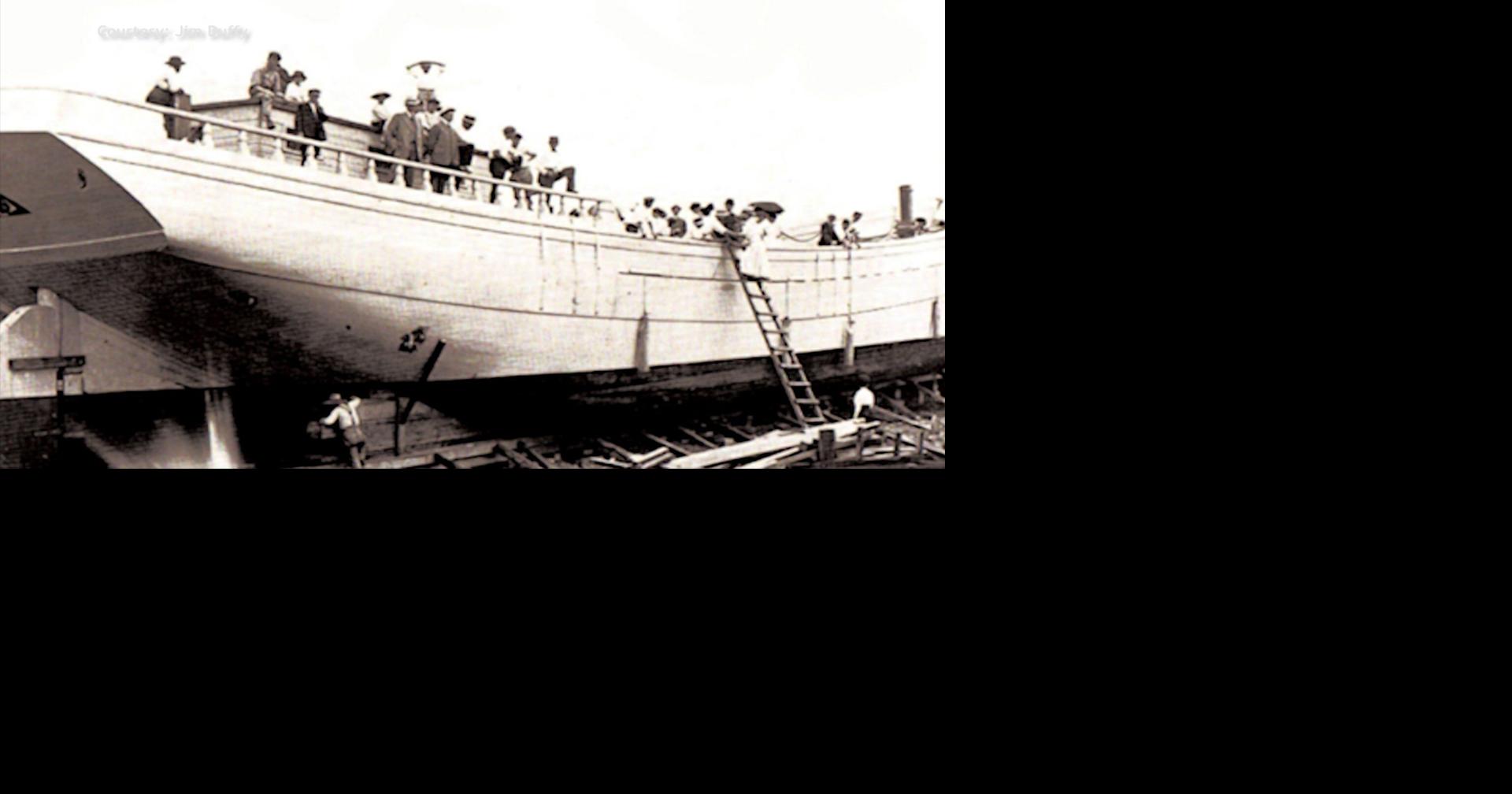 Jim Duffy Tells Us The Story Of A Ship That Brought Shame To Pocomoke ...