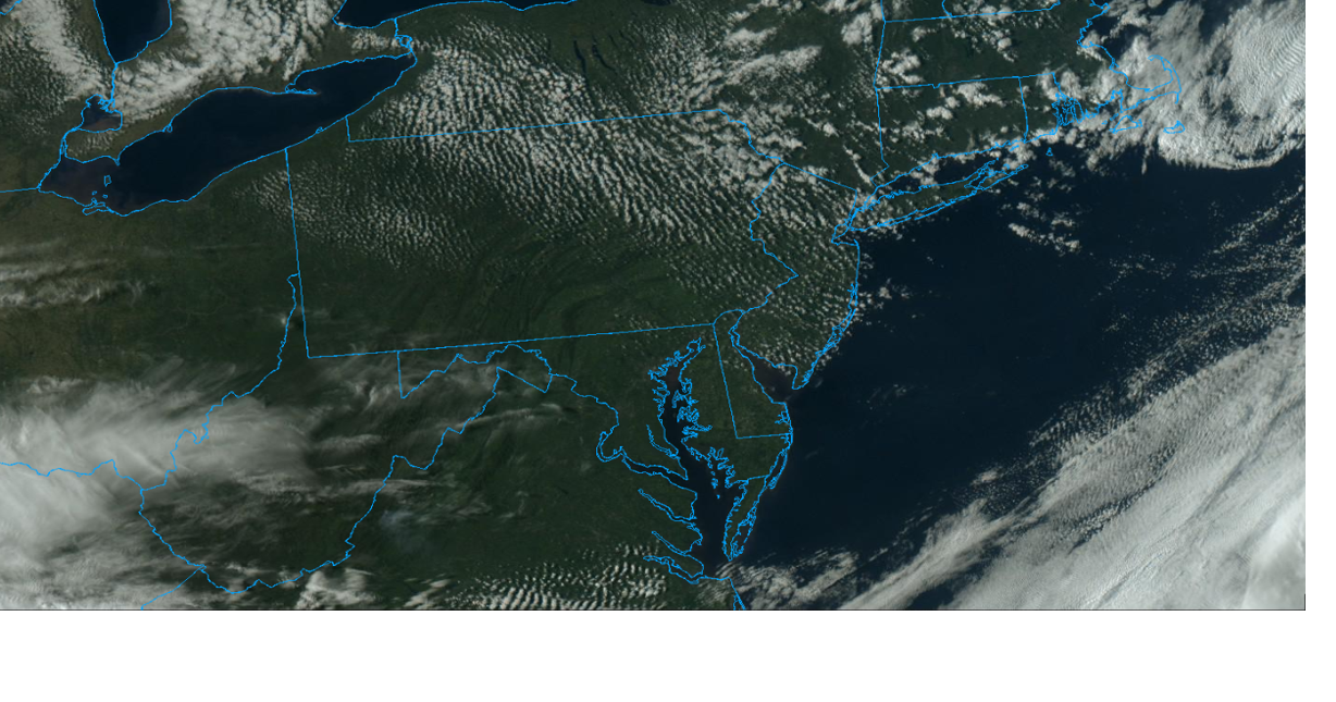 Chilly Sunday night; rain arrives Monday | Forecast Summary | wboc.com