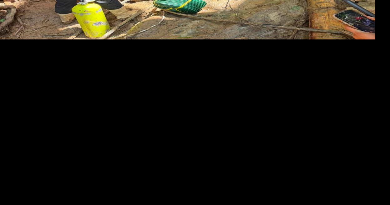 Search continues for 7 villagers trapped in a flooded cave in Laos ...
