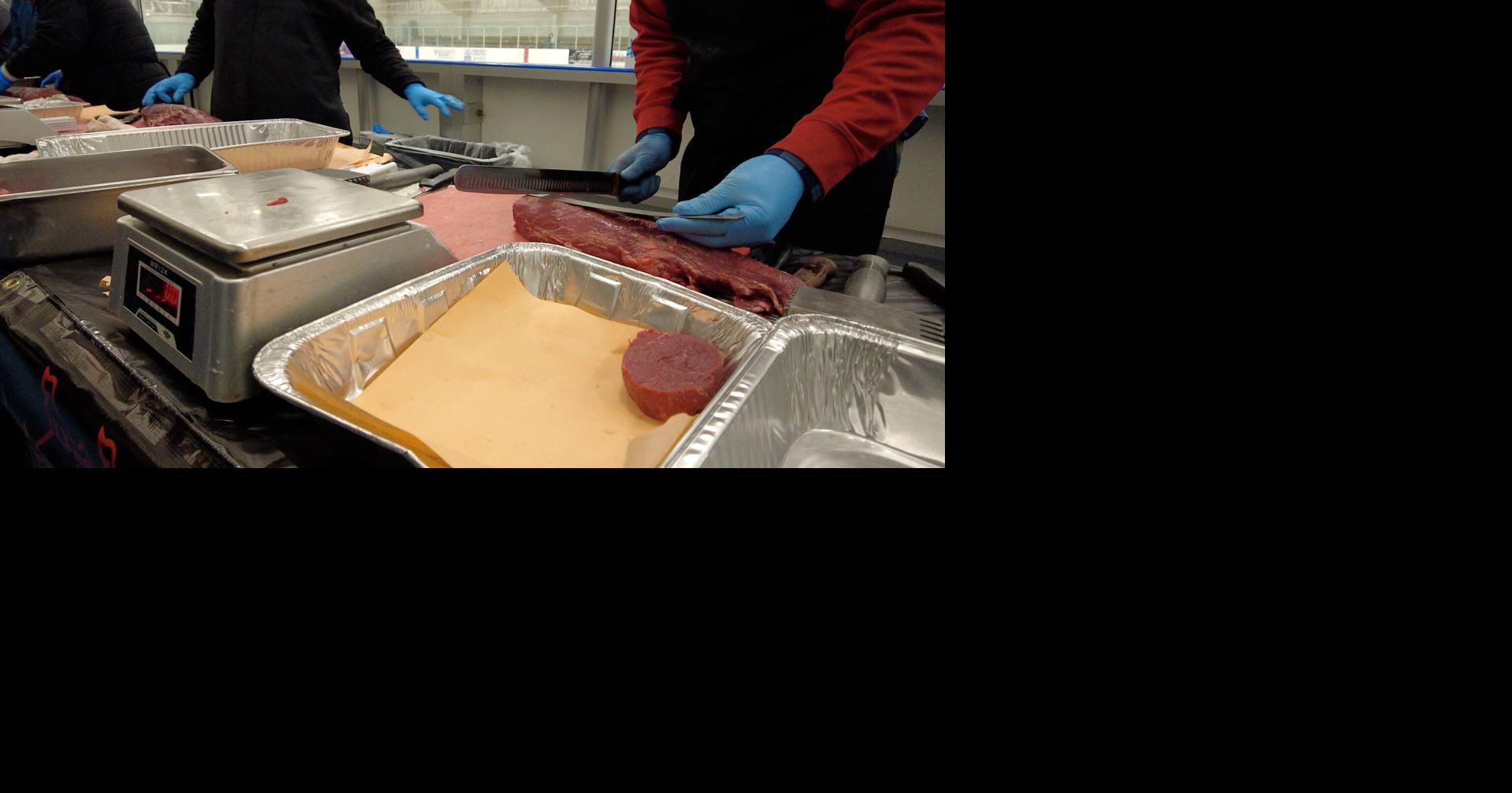 Slicing Through the Competition: Meat Cutters Battle It Out in Kent ...