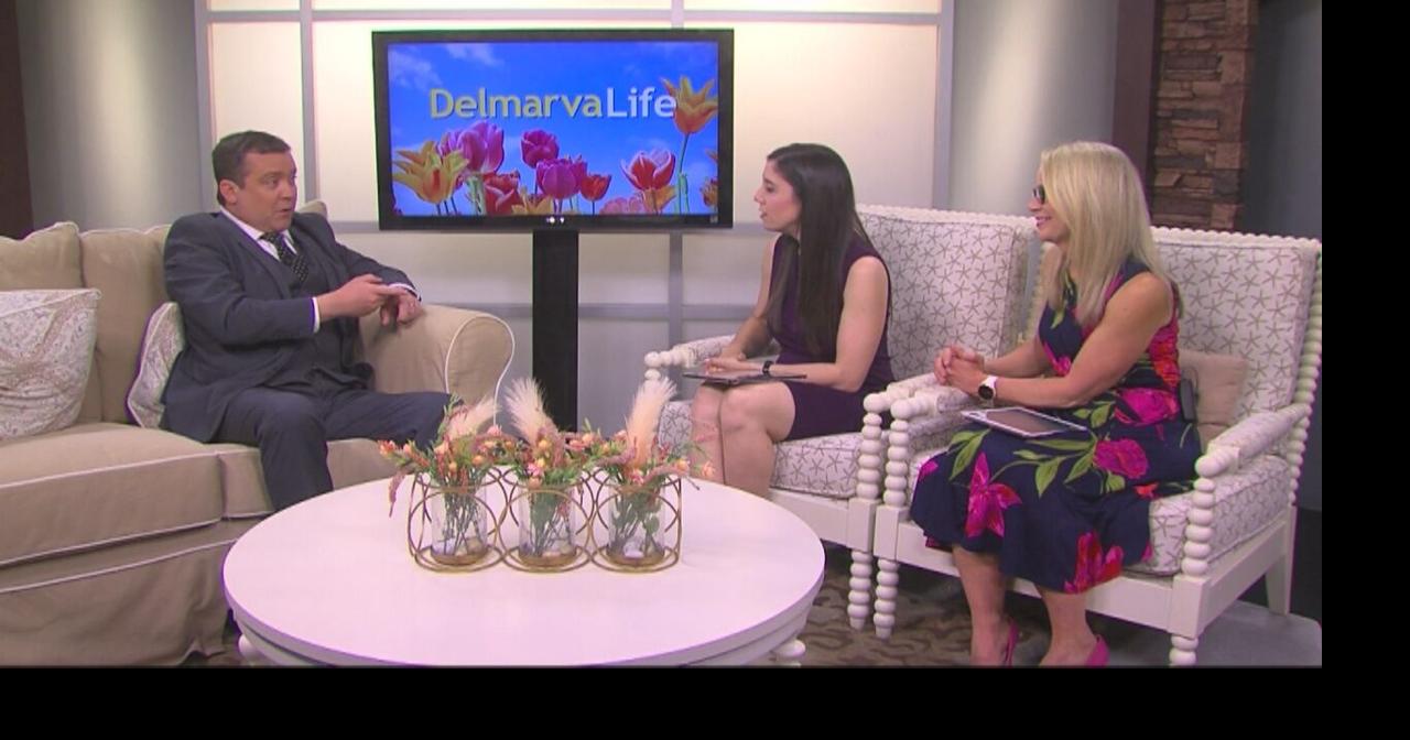 Getting To Know WBOC's New Meteorologist, John Conway | DelmarvaLife ...