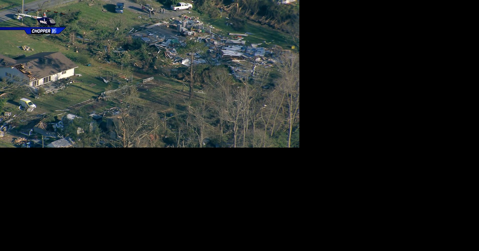 Relief Agencies Team Up to Help Families Displaced by Tornado in ...