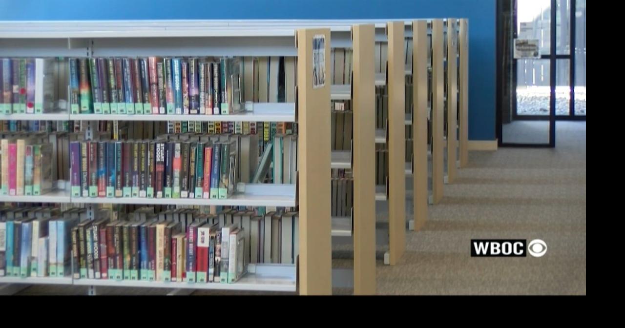 A New Chapter Unfolds for the Harrington Public Library | Latest News ...