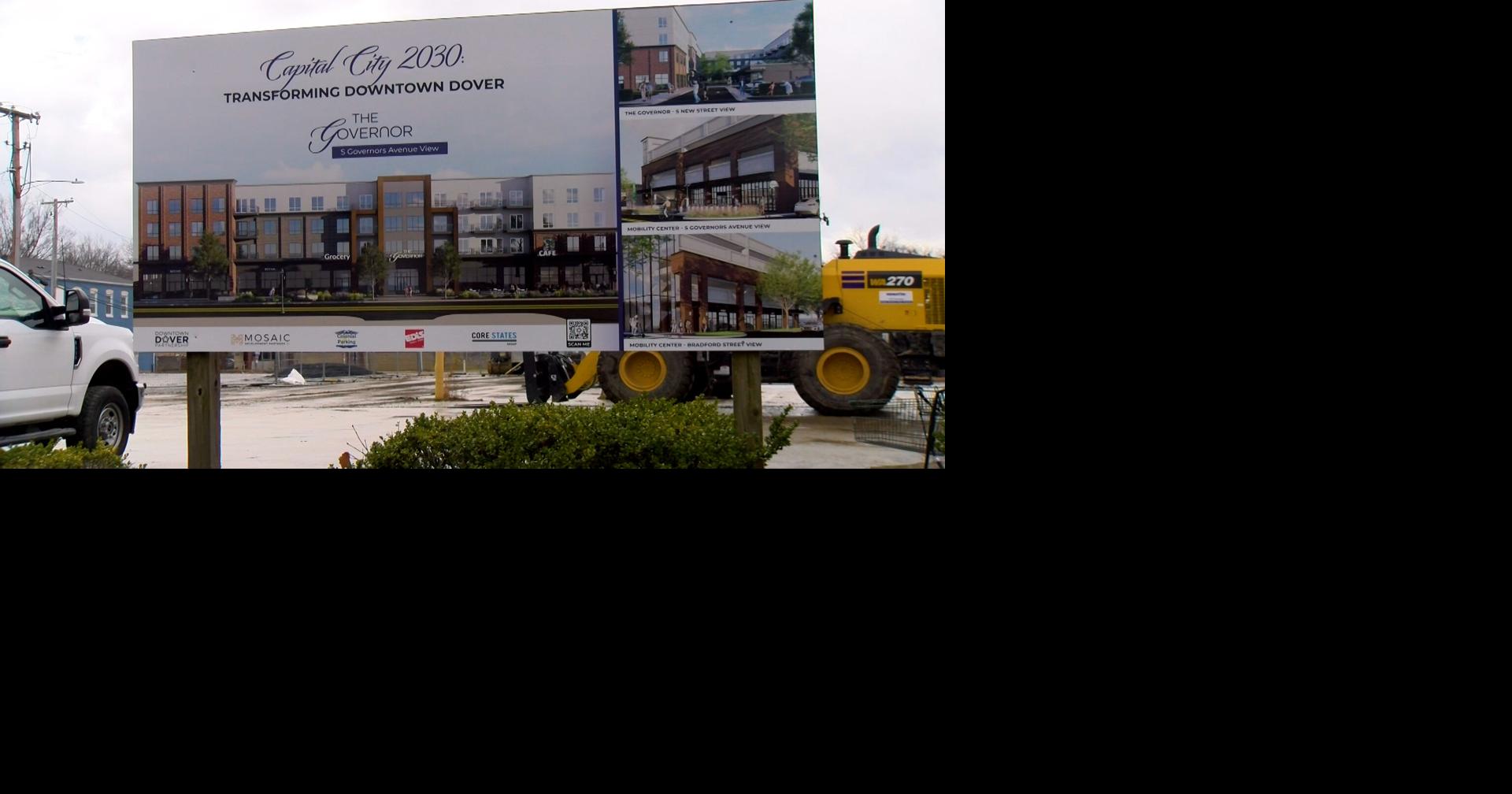 Downtown Dover revitalization faces funding uncertainty | Latest News ...