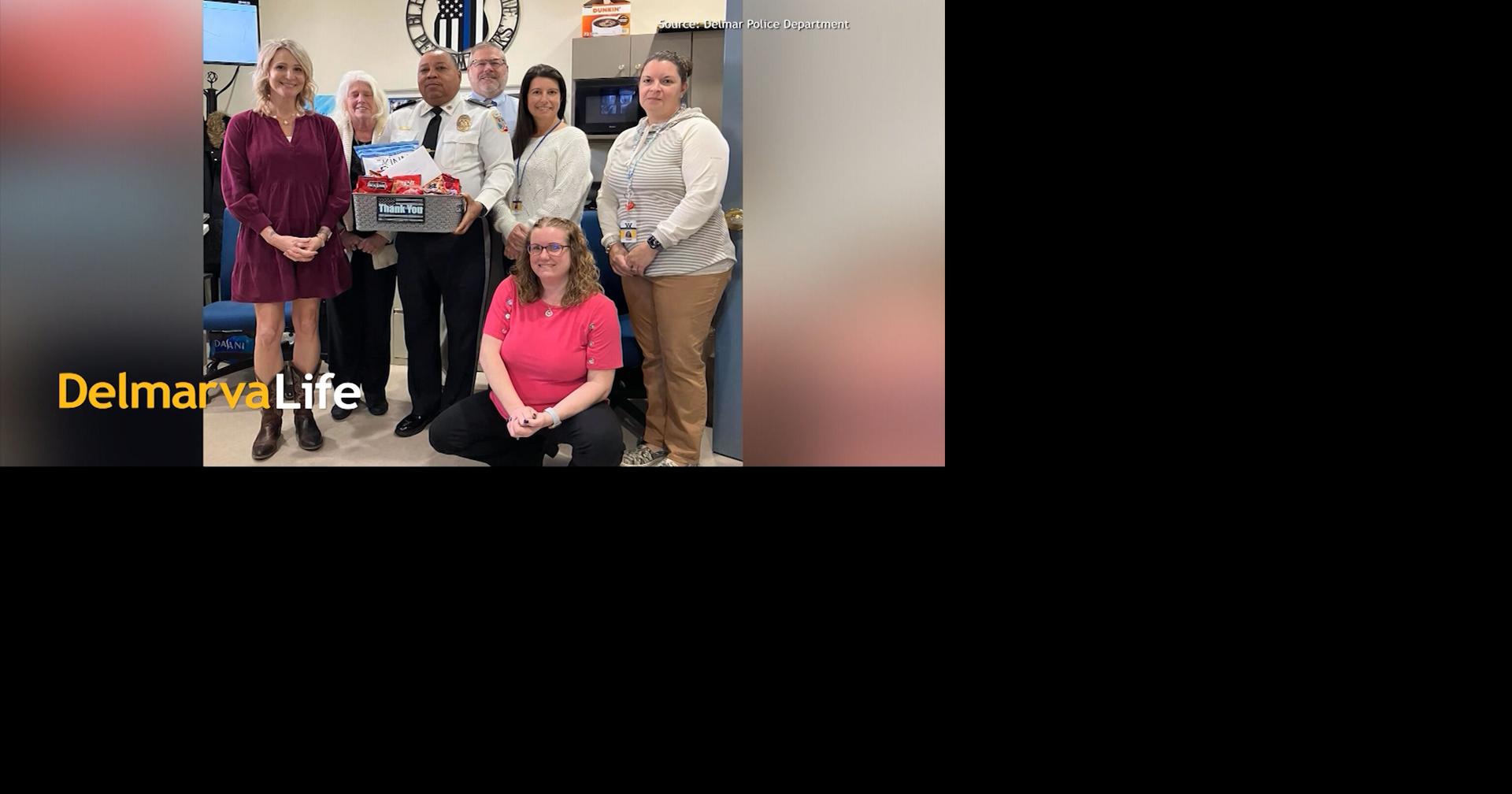 Jeff Merritt, Founder Of Operation We Care Is Updating Us On The ...