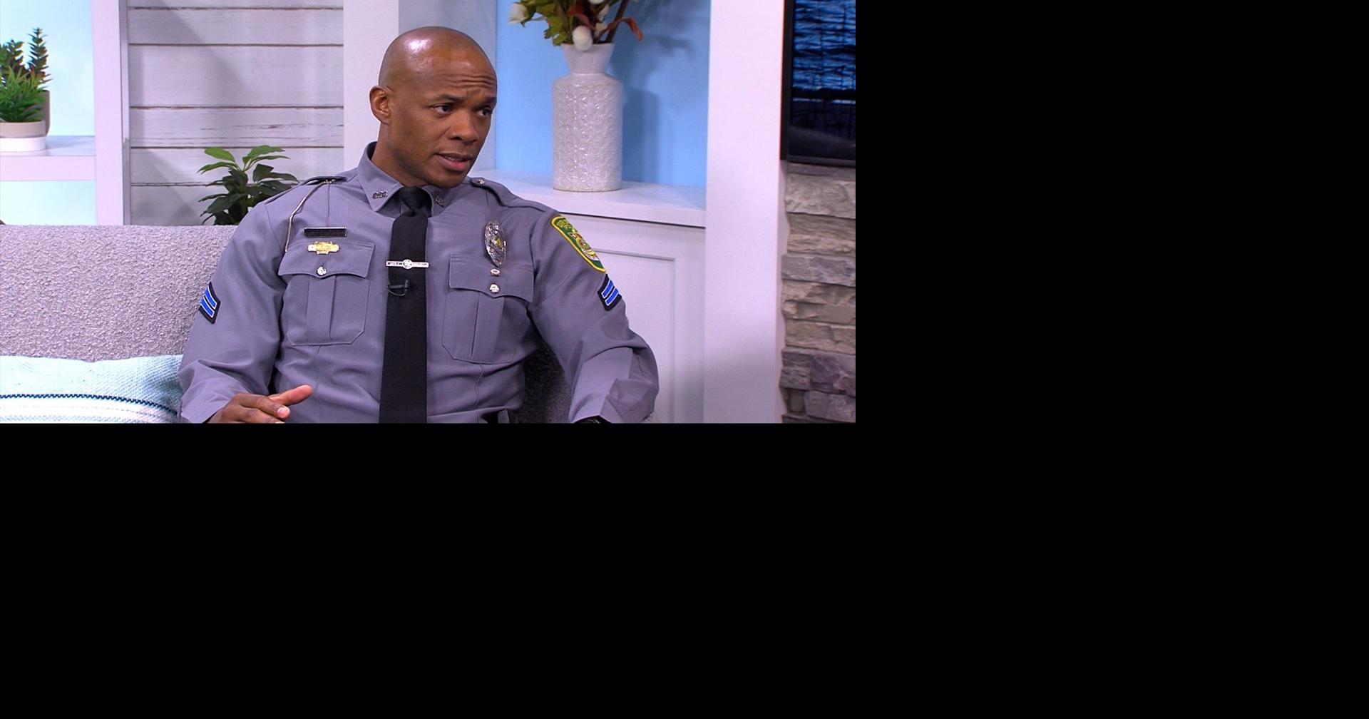 Corporal Anthony Smith Is In Studio To Talk About The Dover Police ...