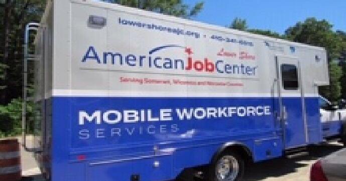 American Job Center Mobile Unit Hits the Road | Latest News | wboc.com
