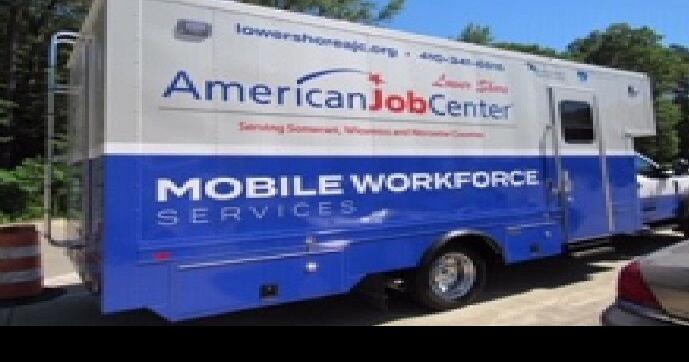 American Job Center Mobile Unit Hits the Road | Latest News | wboc.com