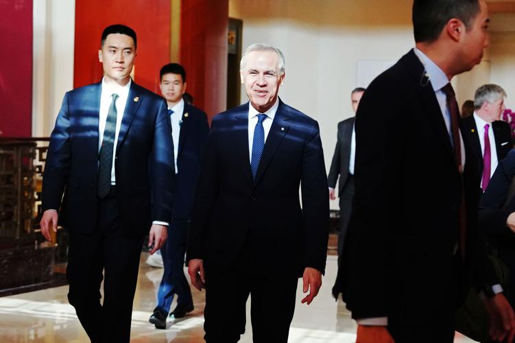 A new era for Canada-China relations? Prime Minister Carney's visit ...