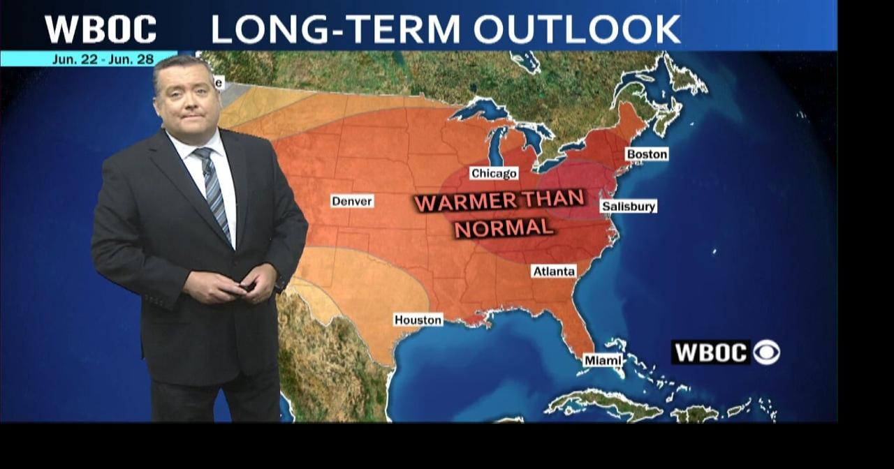 WBOC Morning Weather June 15 2024 | WBOC Weather | wboc.com