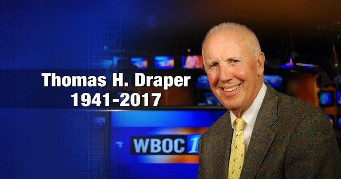Updated: Services Announced for Longtime WBOC Owner & Broadcast Pioneer ...