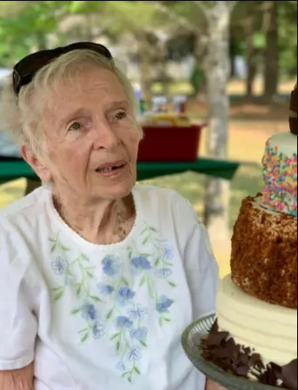 Gilberte "JIll" Marie Medlin | DELMARVA'S LEGACY | wboc.com