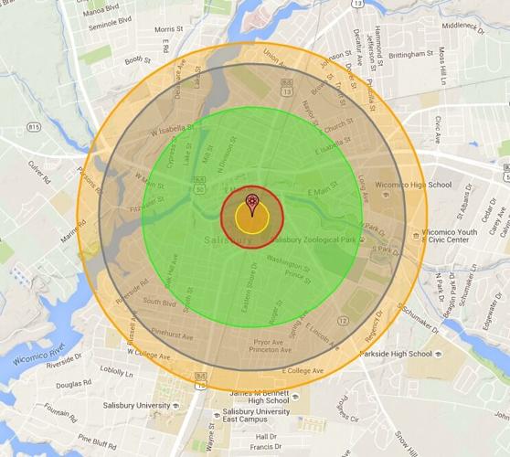 On 70th Anniversary of Hiroshima, NukeMap Illustrates the World’s ...