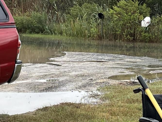 Photos: Ophelia's Impact Across Delmarva | Latest News | wboc.com