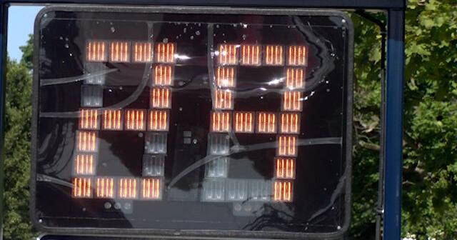 Dover’s New Speed Radar Signs: Are They Working? | Latest News | wboc.com