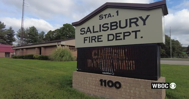 Salisbury Fire Department Reports Record Number Of Calls | Latest News ...
