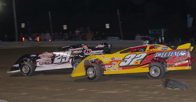 World of Outlaws Late Model Series – Delaware International Speedway ...