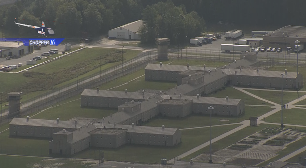 Maryland State Police charge inmate in Eastern Correctional Institution ...