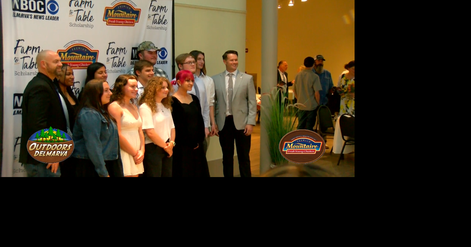 2023 WBOC Mountaire Farm To Table Scholarship Awards Banquet | Outdoors ...