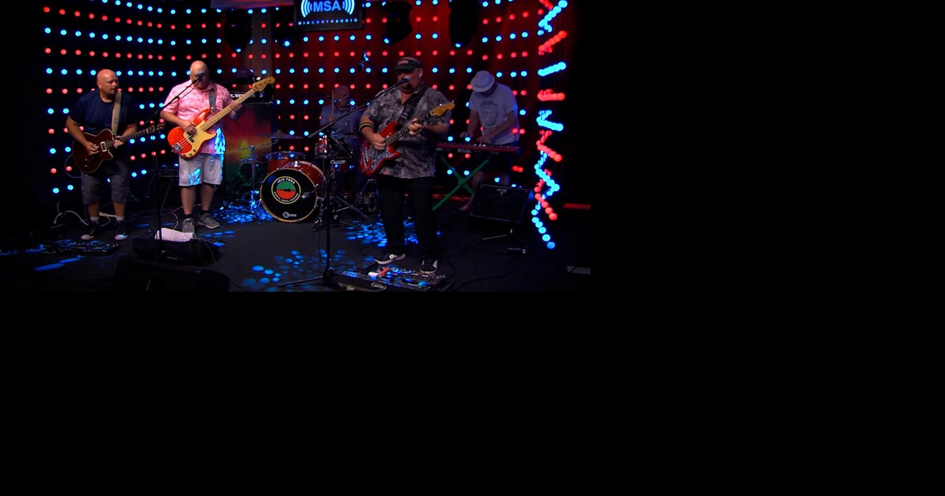 The Irie Tree Band Performs On The MSA Stage | Delmarvalife | wboc.com