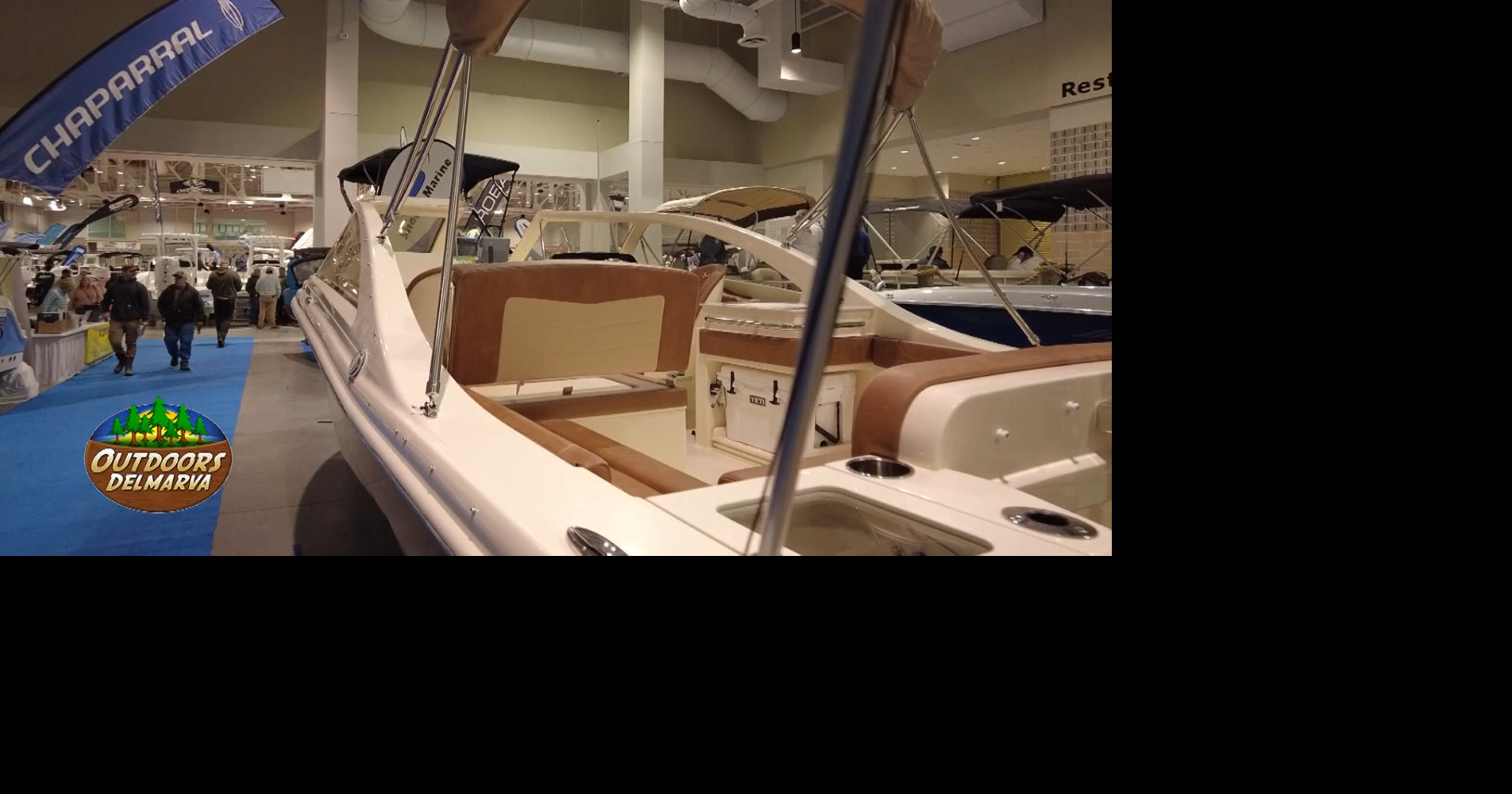 41st Annual Seaside Boat Show | Outdoors Delmarva | wboc.com