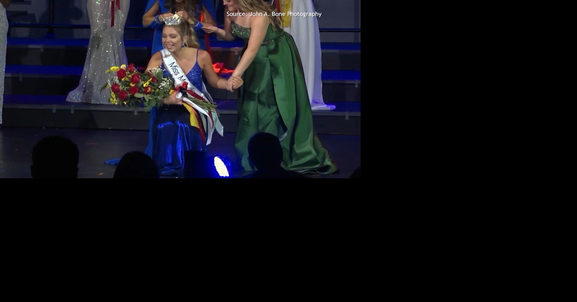 We're Sitting Down With the Recently Named Miss Maryland, Kayla Willing ...