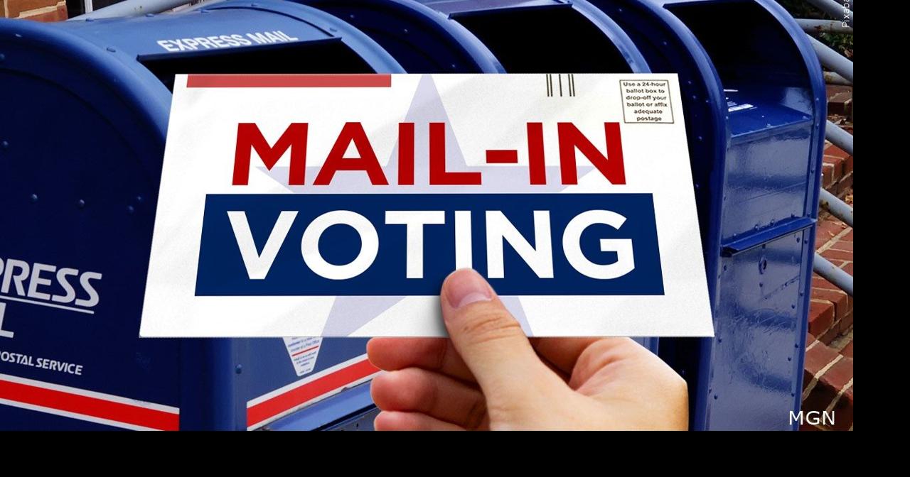 Maryland Mail-In Ballots to Begin Arriving Soon | Local News | wboc.com