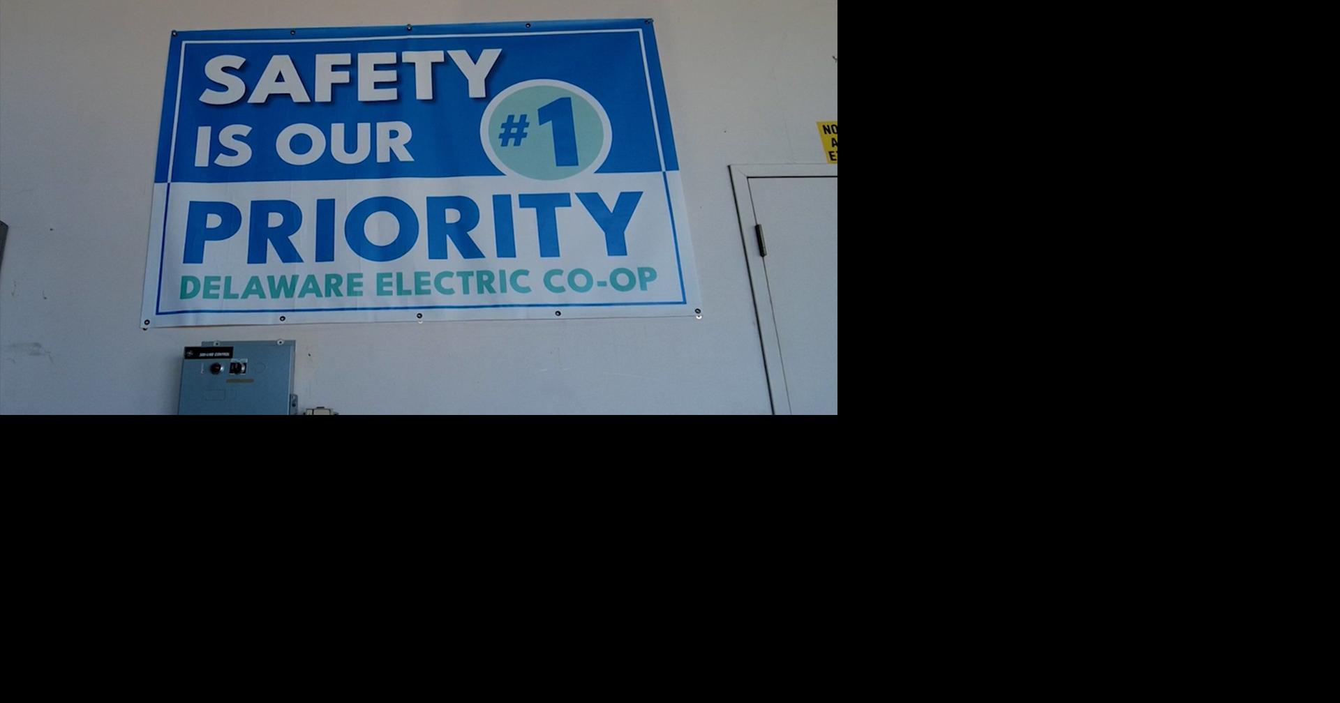 Delaware Electric Cooperative Informs Us How We Can Stay Prepared For ...